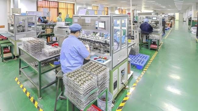 China Dongguan Panda Electronic Technology Co. ,LTD company profile