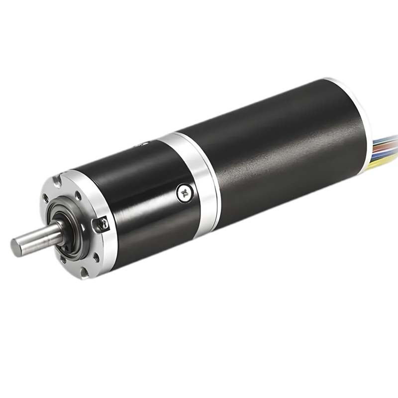 High Speed 32mm BLDC Gear Motor 24v 3500mNm 3600 RPM Space Saving
