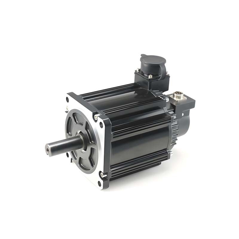 110mm Brushless Servo Motor With Encoder 1200W 7.2N.M Brushless Servo ...