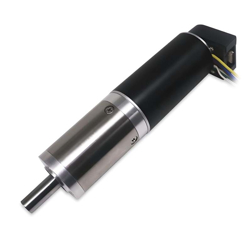 42mm Brushless DC Gear Motor 48V Geared BLDC Motor 10000mNm 2073RPM